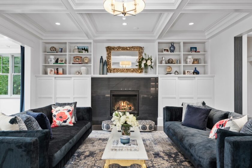Modern Victorian - Maltby WA - JM Bogan Co Inc